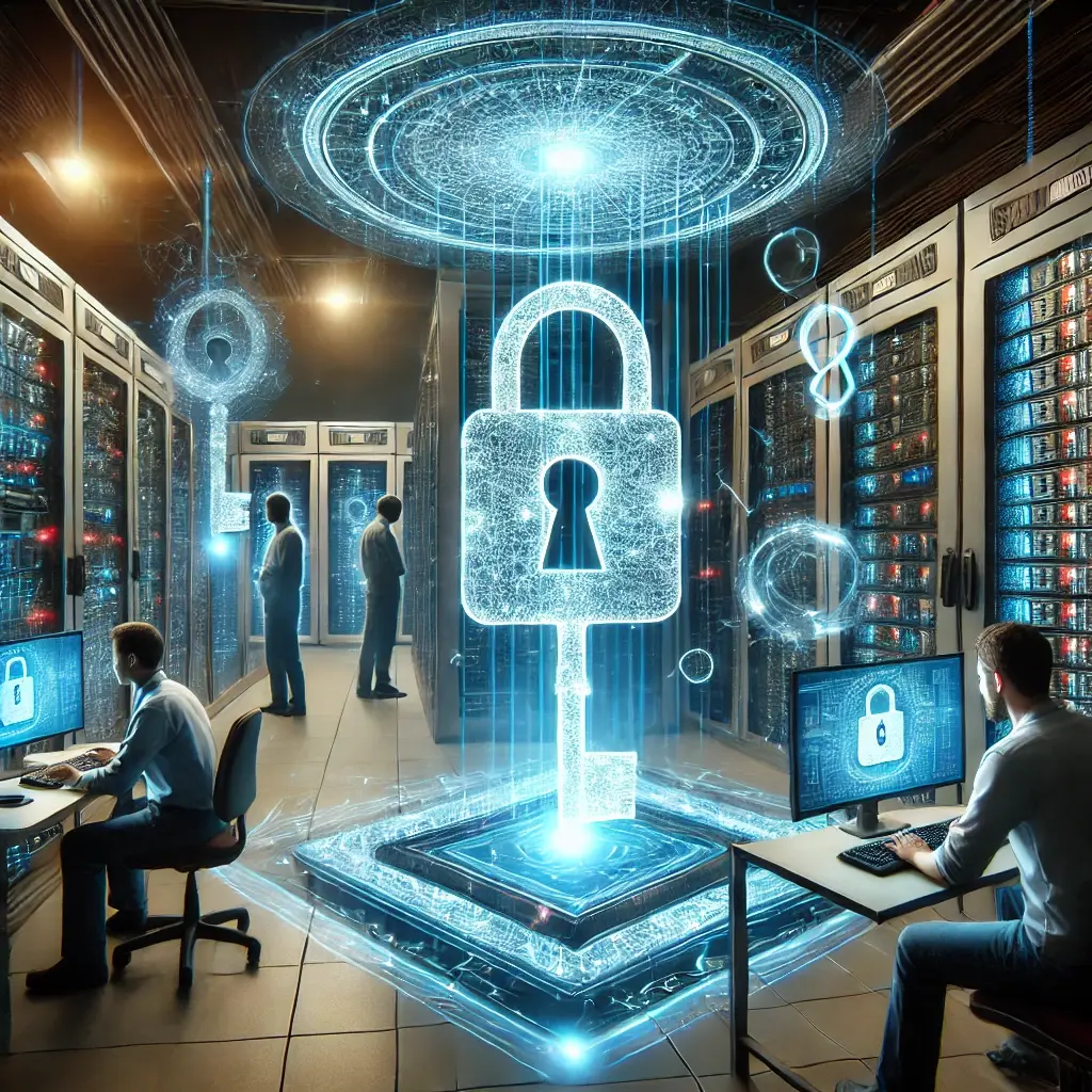 Tendencia Tecnologica Sector Contact Center: Uso de Criptografía Cuántica para Seguridad